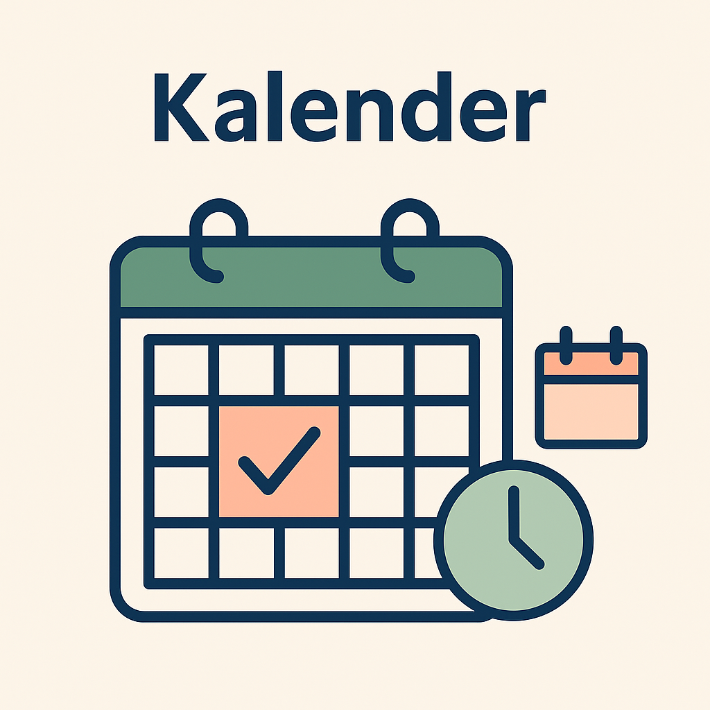 📅 Kalender Gratis Excel Kalendersjablonen | Download & Print